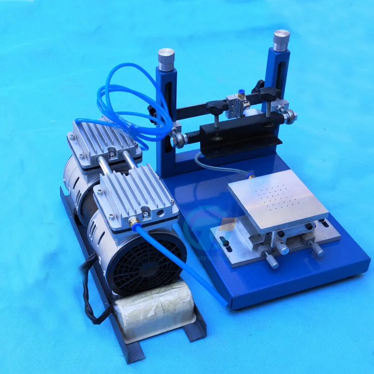 Laboratory Precision Manual Screen Printing Machine | Customizable ...