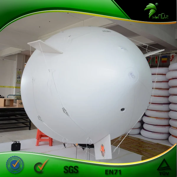 New Style Advertising Inflatable Blimp with Remote Control
