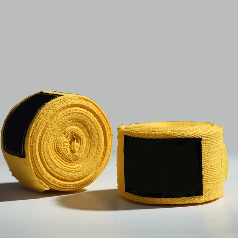 MKAS Custom Printed Hand Wraps Boxing Mesh Elastic Wrist Boxing Hand ...