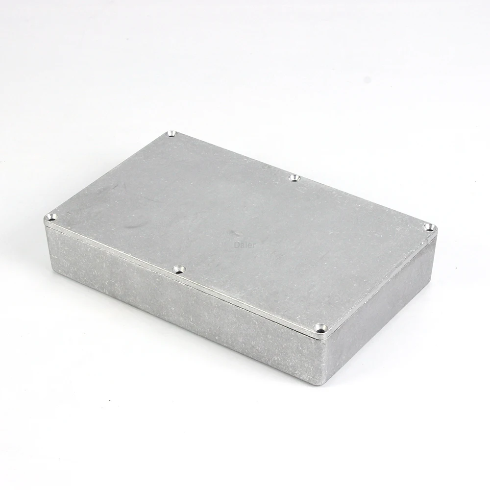 Die Cast Aluminium Box for Electronic 1590DD - Durable & Versatile