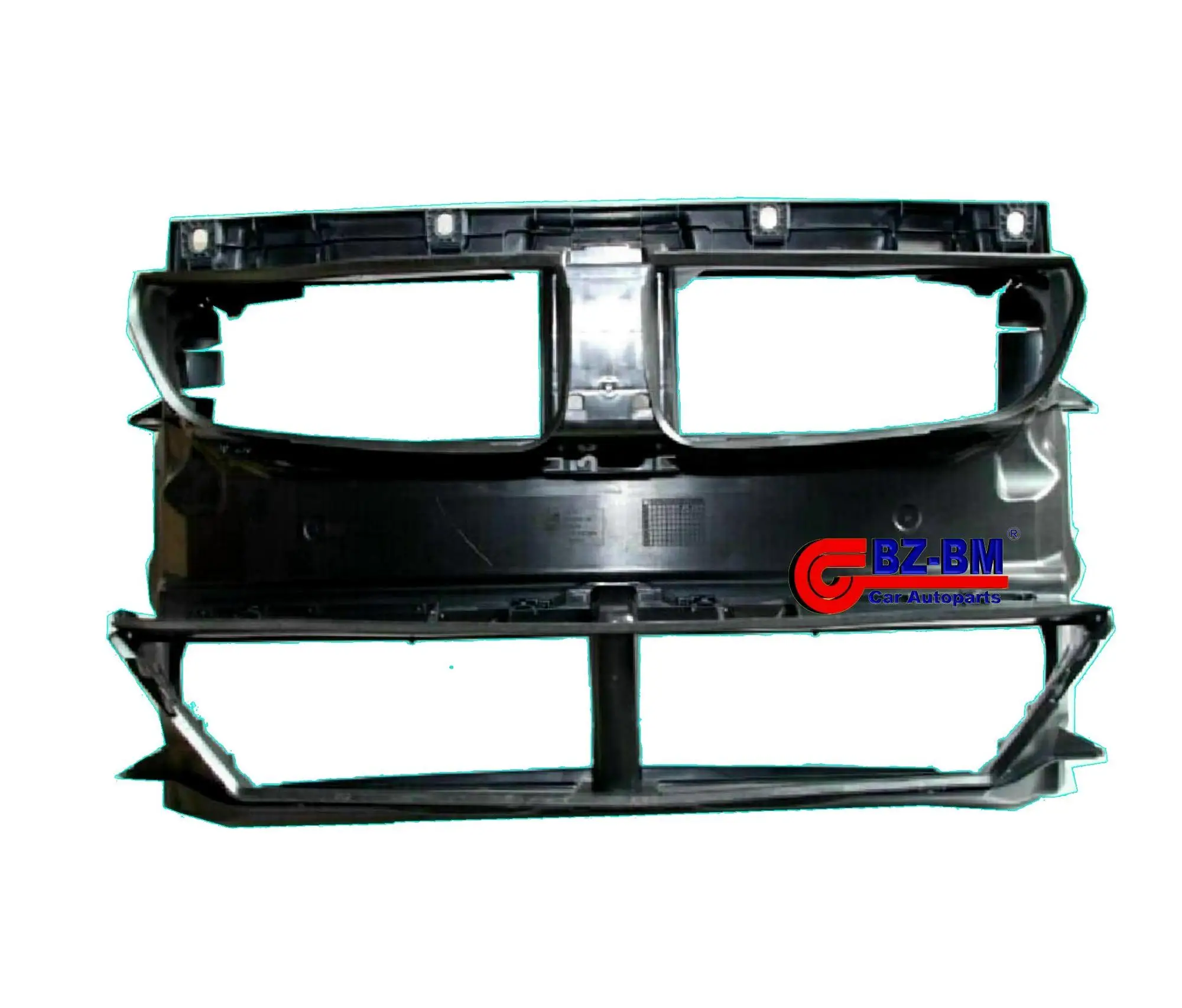 Air Intake Duct Radiator Support For Bmw X3 F25 X4 F26 51747210476 ...