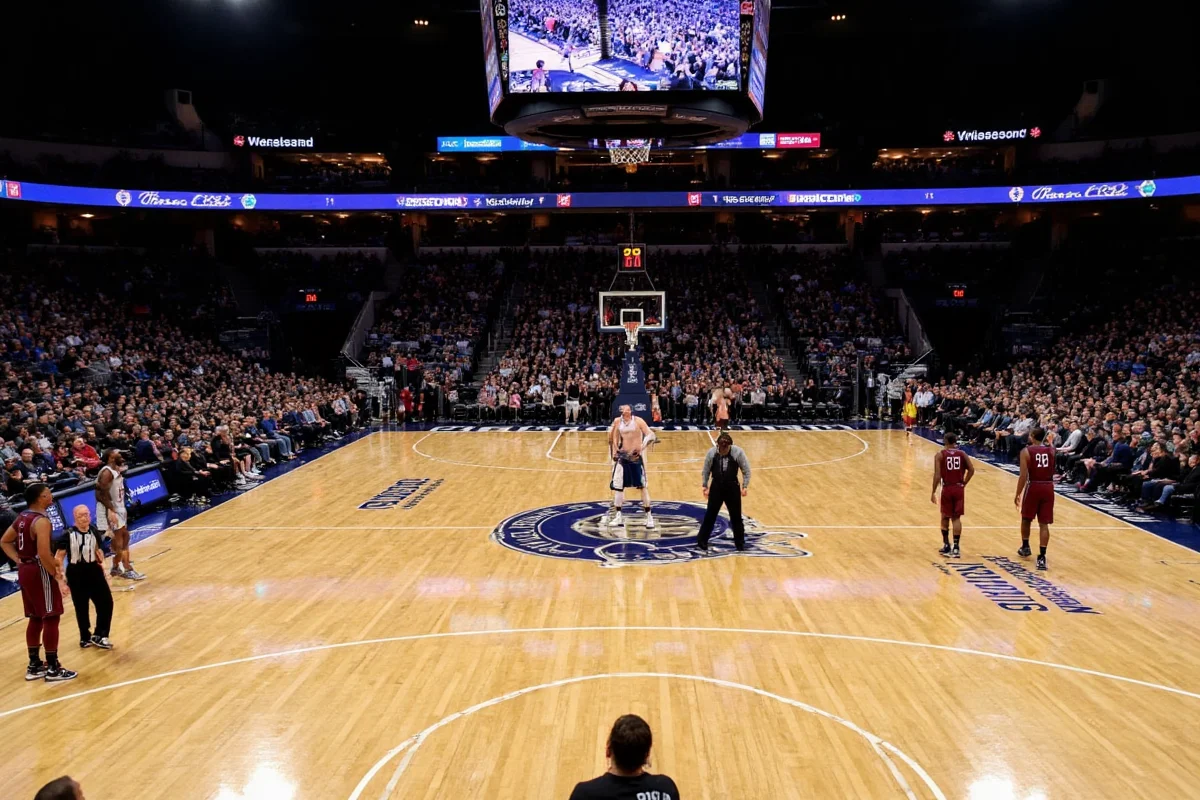 How Long Does a College Basketball Game Last? (2025 Guide)