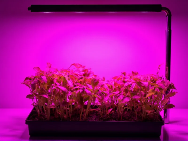 Small Grow Light Guide: Solutions for Compact Plant Spaces