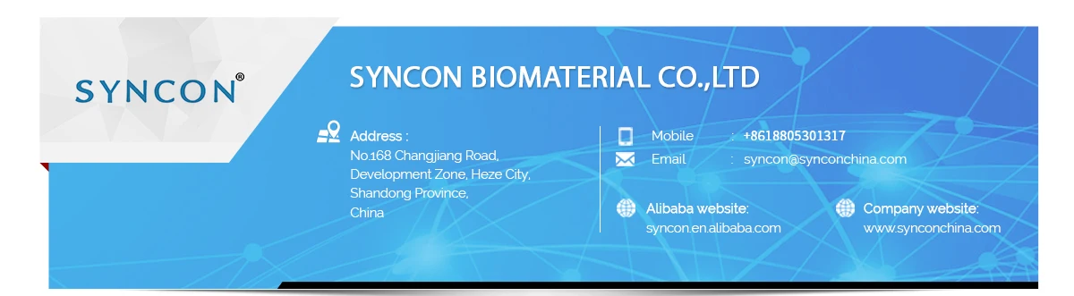 Company Overview - Syncon Biomaterial Co., Ltd.