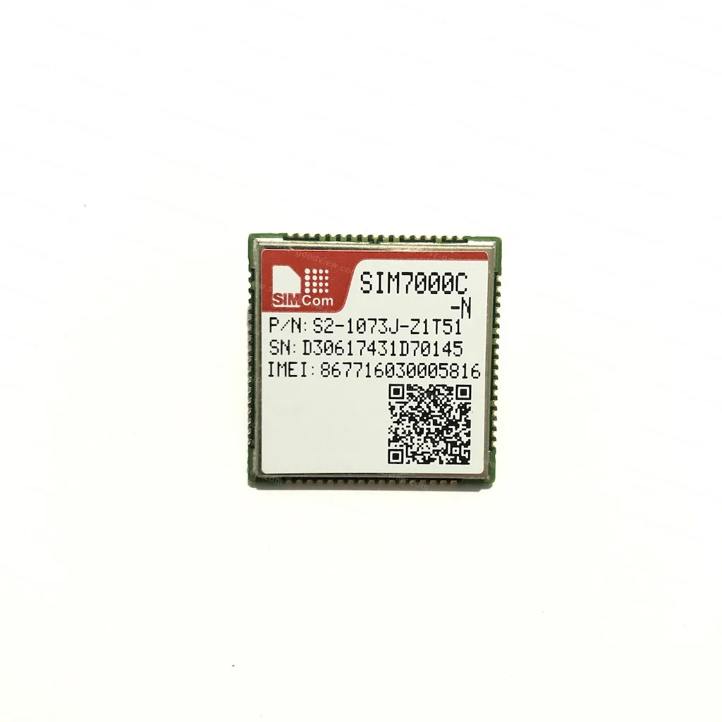 SIM7000 Module - Reliable Wireless Communication Solutions