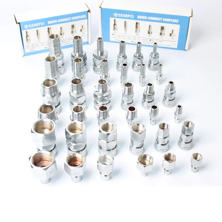 Marine Impa 351202 Single End Shut Off Quick Connect Coupler - Buy ...