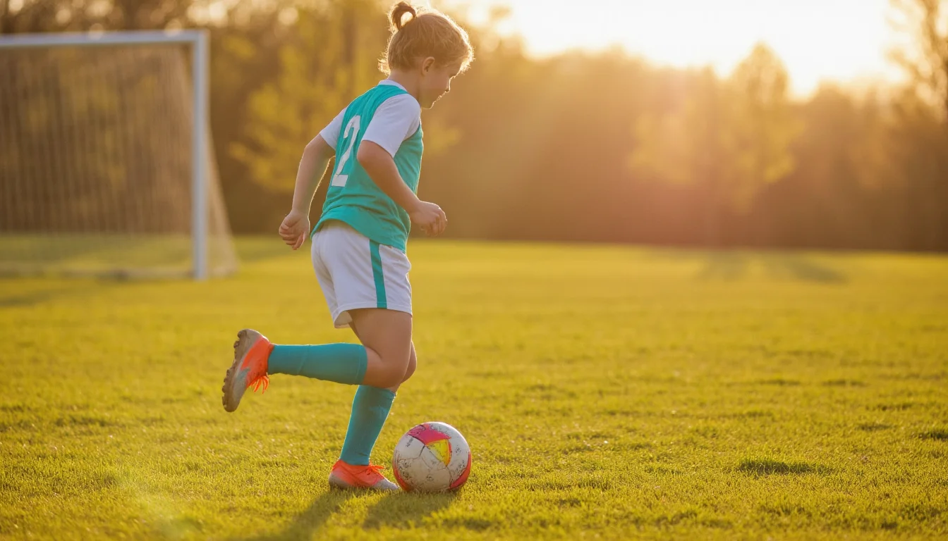 How to Improve Soccer Passing Accuracy in 2026: The Visual Tracking ...