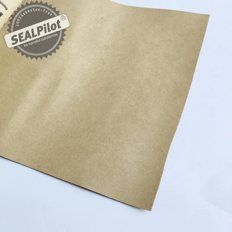 Sealpilot Fiber Paper Material - Oil Resistant Gasket Paper
