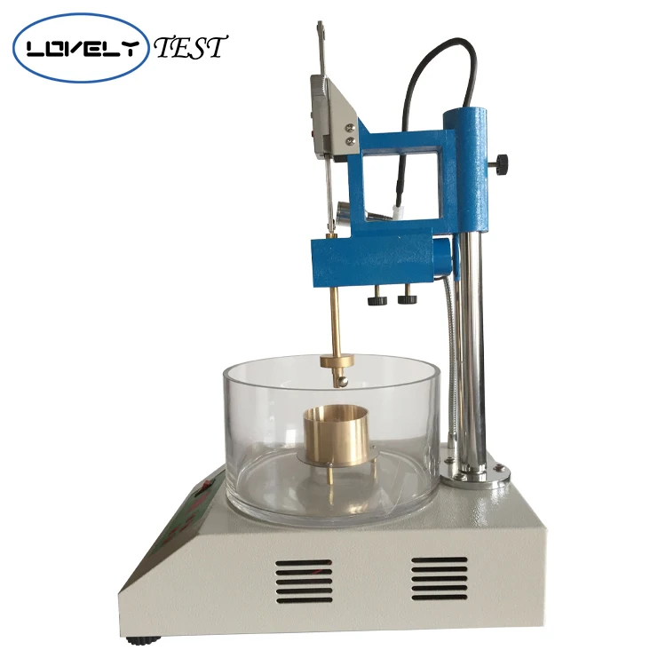 Bitumen Needle Penetration Test - Digital Automatic Penetrometer