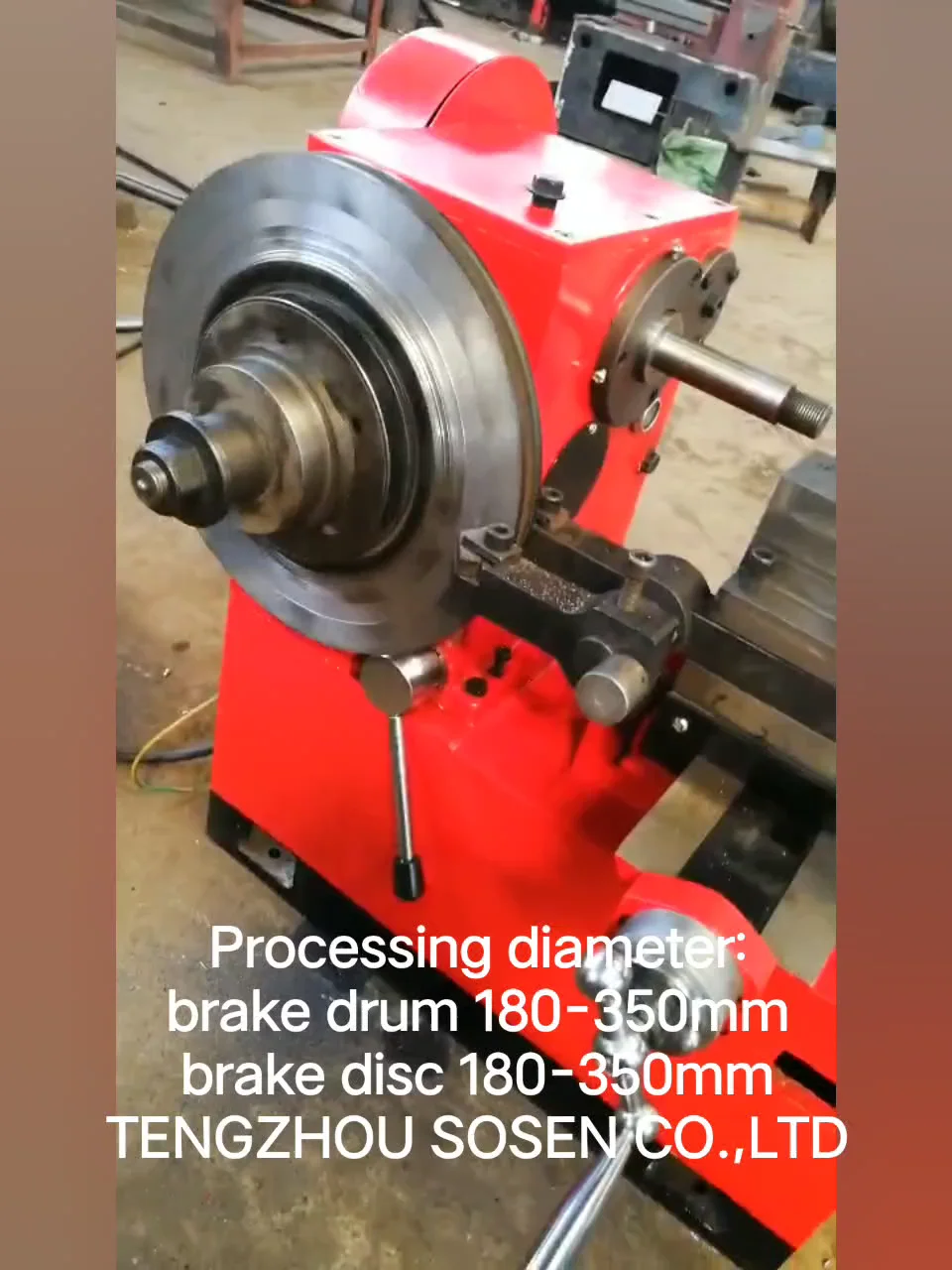 C9335a 브레이크 드럼 및 디스크 선반 판매 Buy 브레이크 디스크 선반브레이크 선반브레이크 선반 Product On