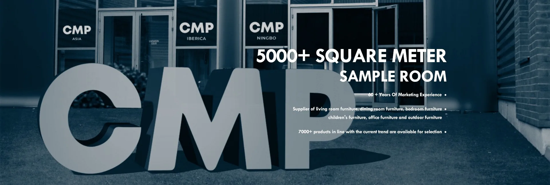 NINGBO CMP IMPORT&EXPORT CO., LTD. - Furniture, Home Decoration