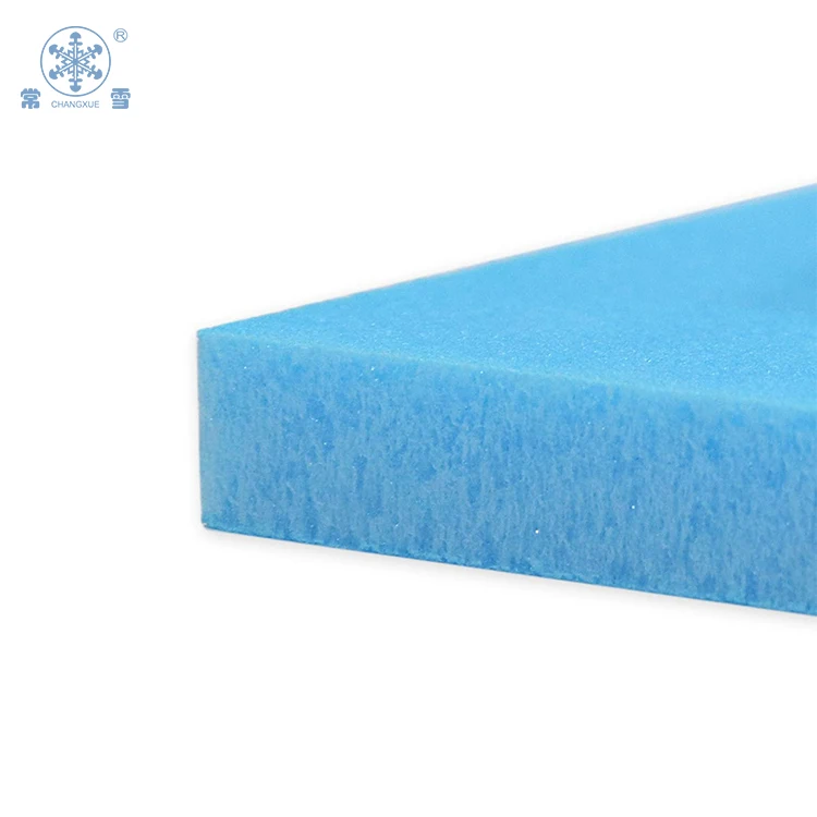 50mm Thickness Extruded Polystyrene Foam Insulation Xps Boards - Buy ...