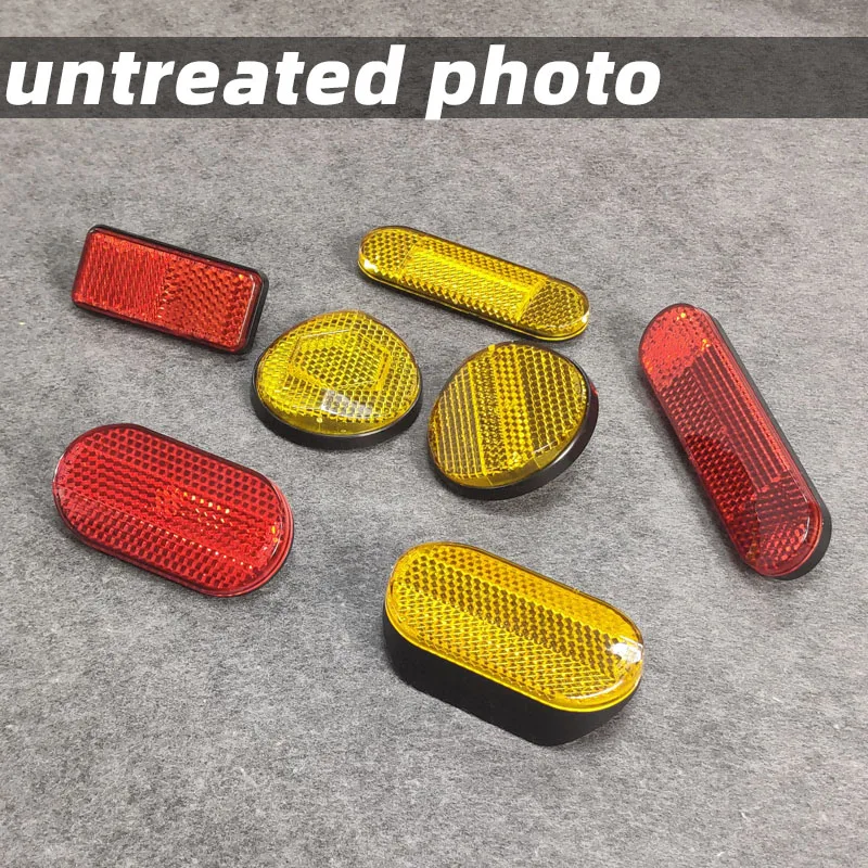 Jis Mark Bicycle Wheel Reflectors Bicycle Spoke Reflector Bicycle ...