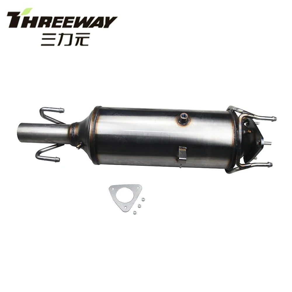 DPF Fits for FIAT DUCATO - Euro 4 & Euro 5 Standards