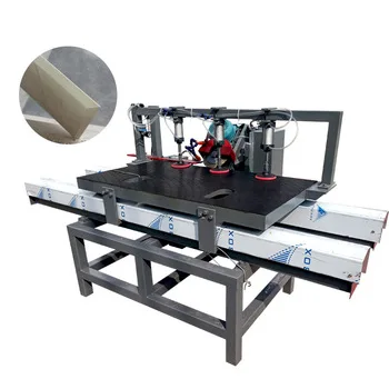 Large Format Porcelain Tiles Cutting Stone Saw 45 Degree Tile Cutter ...