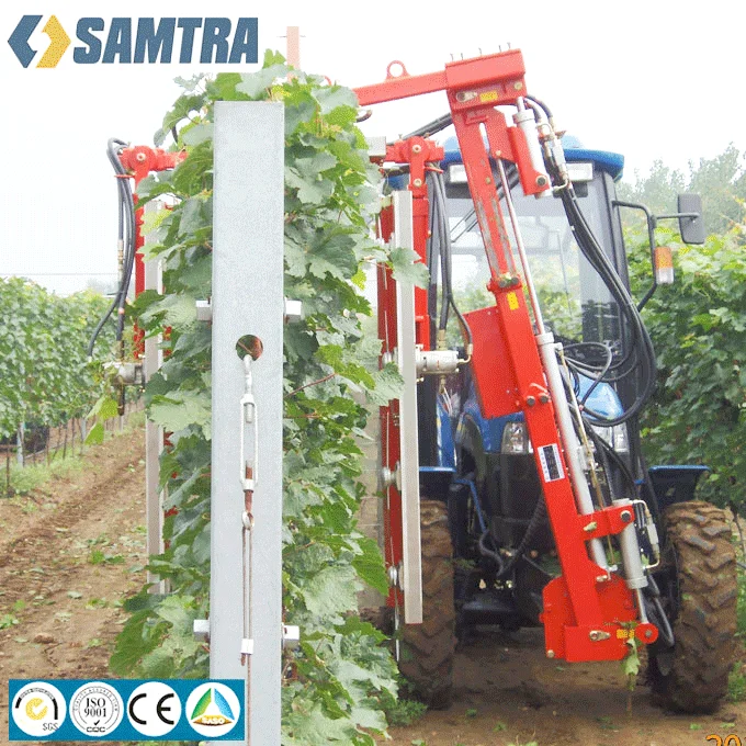 GJ-1 Gasoline Tractor Mounted Tree Cutter Machine OEM | Wholesale