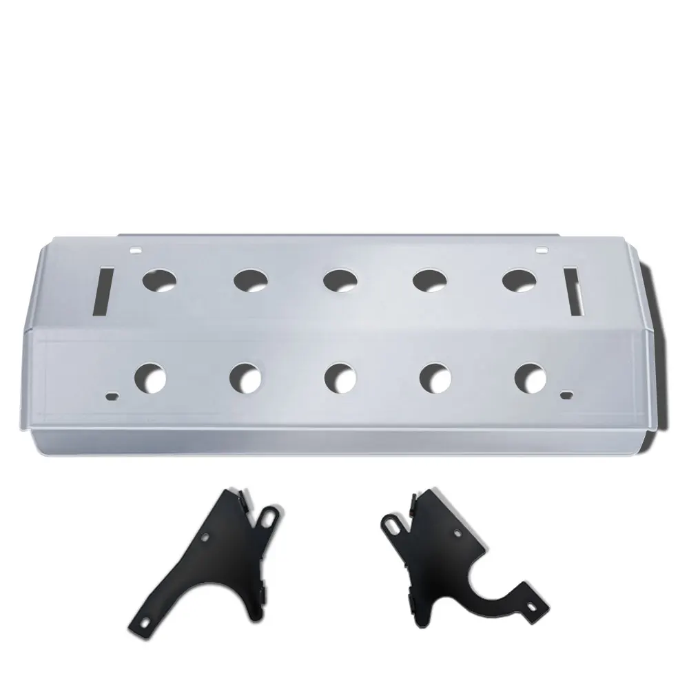 Land Rover Defender Skid Plate - Durable Stainless Steel