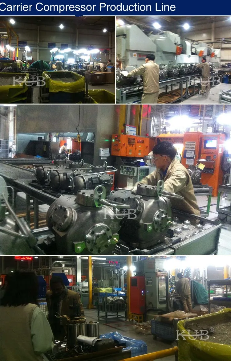 06DR241BCC06C0 Carrier Compressor - Efficient Container Solutions