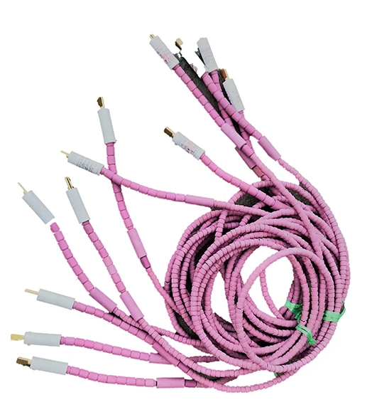 High Temperature Ceramic Aluminium Rope Heater - Buy Rope Heater ...