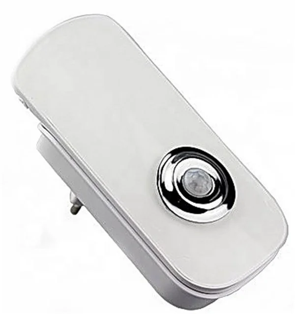 Wall Mounted Led Rechargeable Motion Sensor Emergency Flashlight - Buy ...