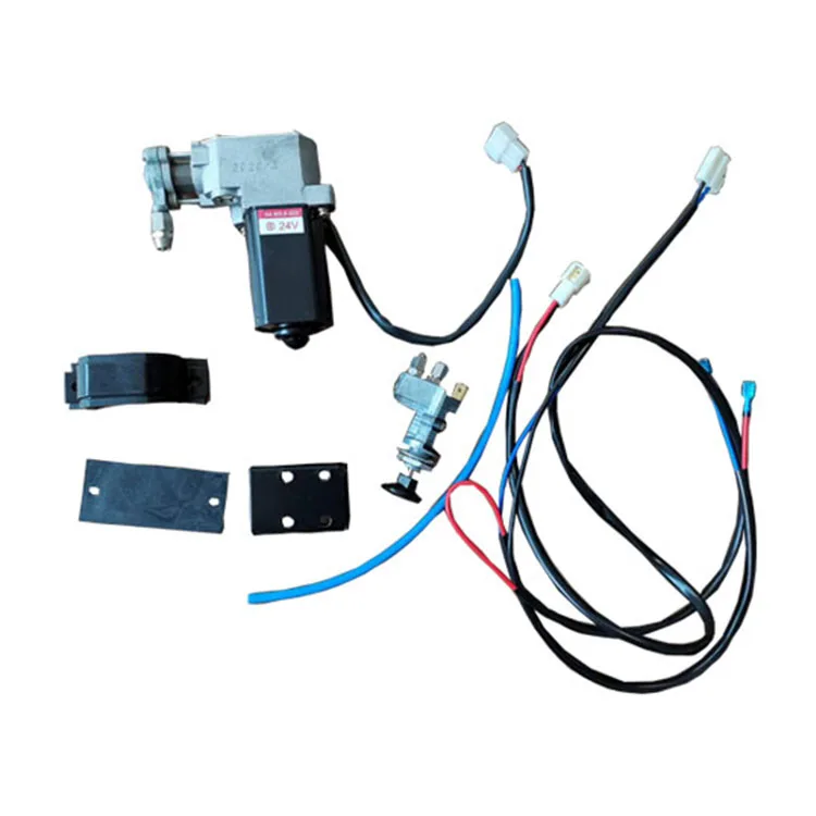 Seat Micro Air Compressor Assembly Kit for CAT Truck Seats