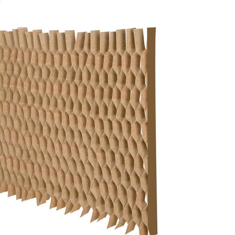 Suzhou Beecore Cardboard Honeycomb Core for Door Filling