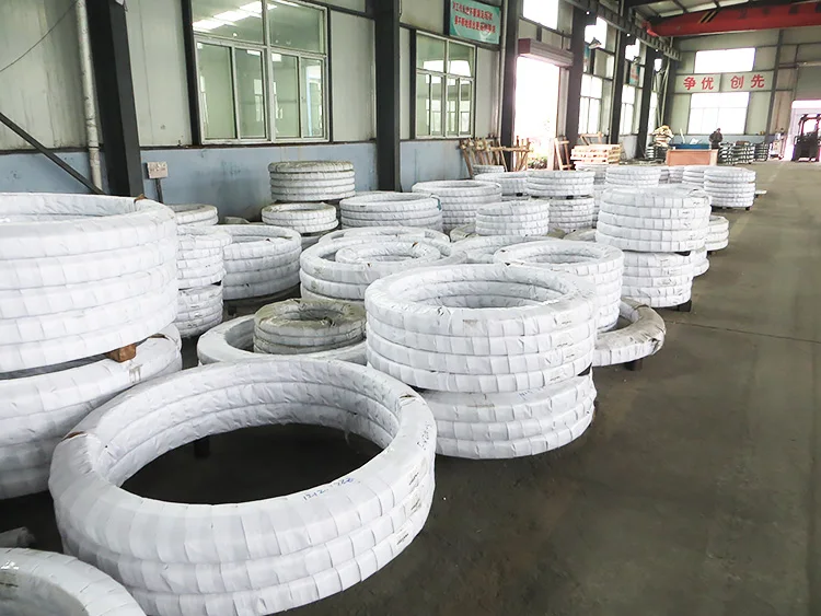 沃尔沃挖掘机回转环ec140b Ec140c回转环14577175回转轴承 - Buy 回转圆,沃尔沃回转支承,Ec140摆环 Product ...