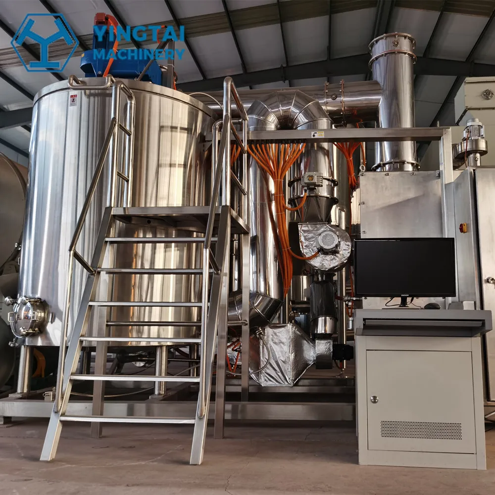 Tank Craft Malting System(500kg/1000kg) For Maltsters,Brewers ...