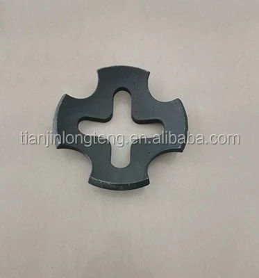 Container Flush Cloverleaf Lashing Pots Deck Socket for Sale