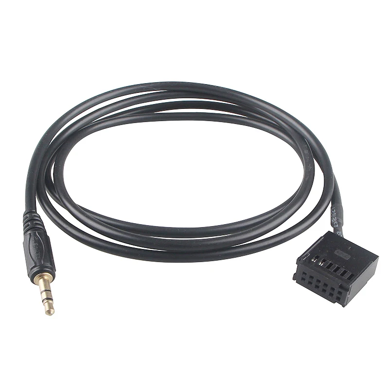 6000cd Aux-in Wire Adapter Car Stereo For Ford 3.5mm - Buy Aux-in Wire ...