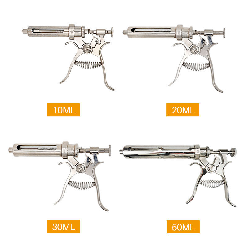 Medical Injector Gun - Efficient Vaccination Solutions