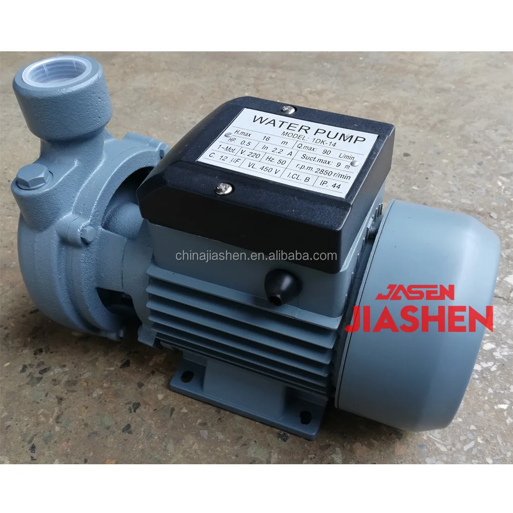 High Pressure Centrifugal Portable Water Pump Price 1inch 1dk-20 - Buy High Pressure Water Pump ...