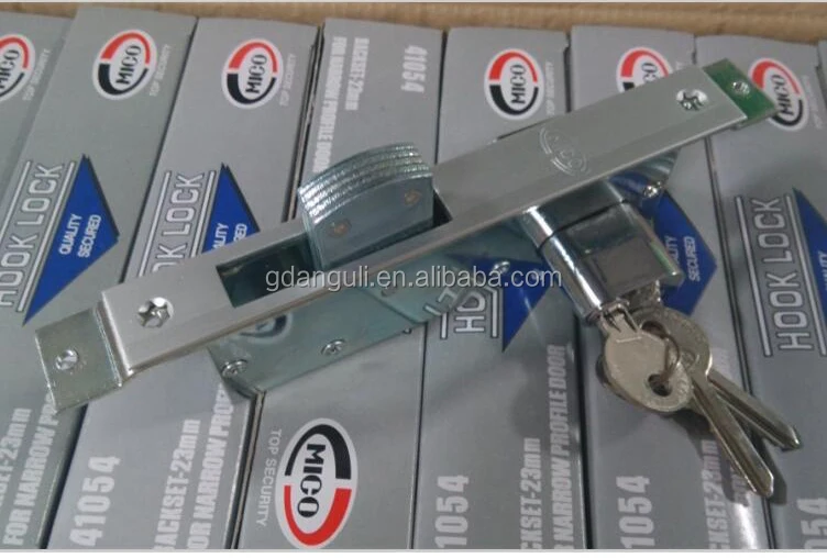 Mico Lock - Secure Your Aluminum Sliding Doors Efficiently