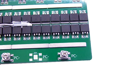 50a 60a 70a 80a 100a Bms Battery Management System Bms Pcm Pcba For ...