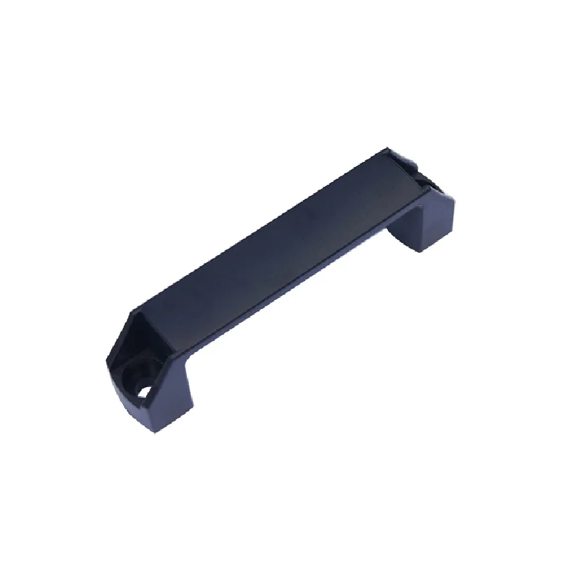 90mm Plastic Nylon Pull Handle for Aluminum Profile Doors