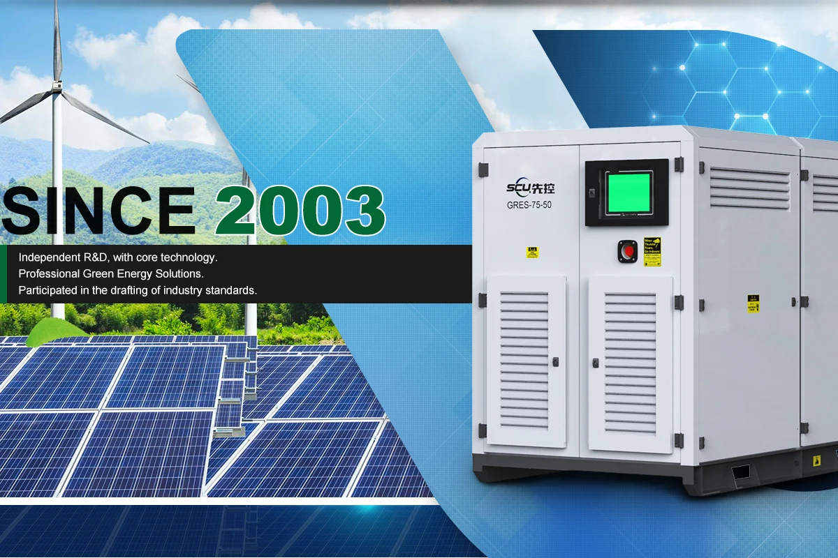 Sicon Chat Union Electric Co., Ltd. - Energy Storage, Lithium Ion Battery