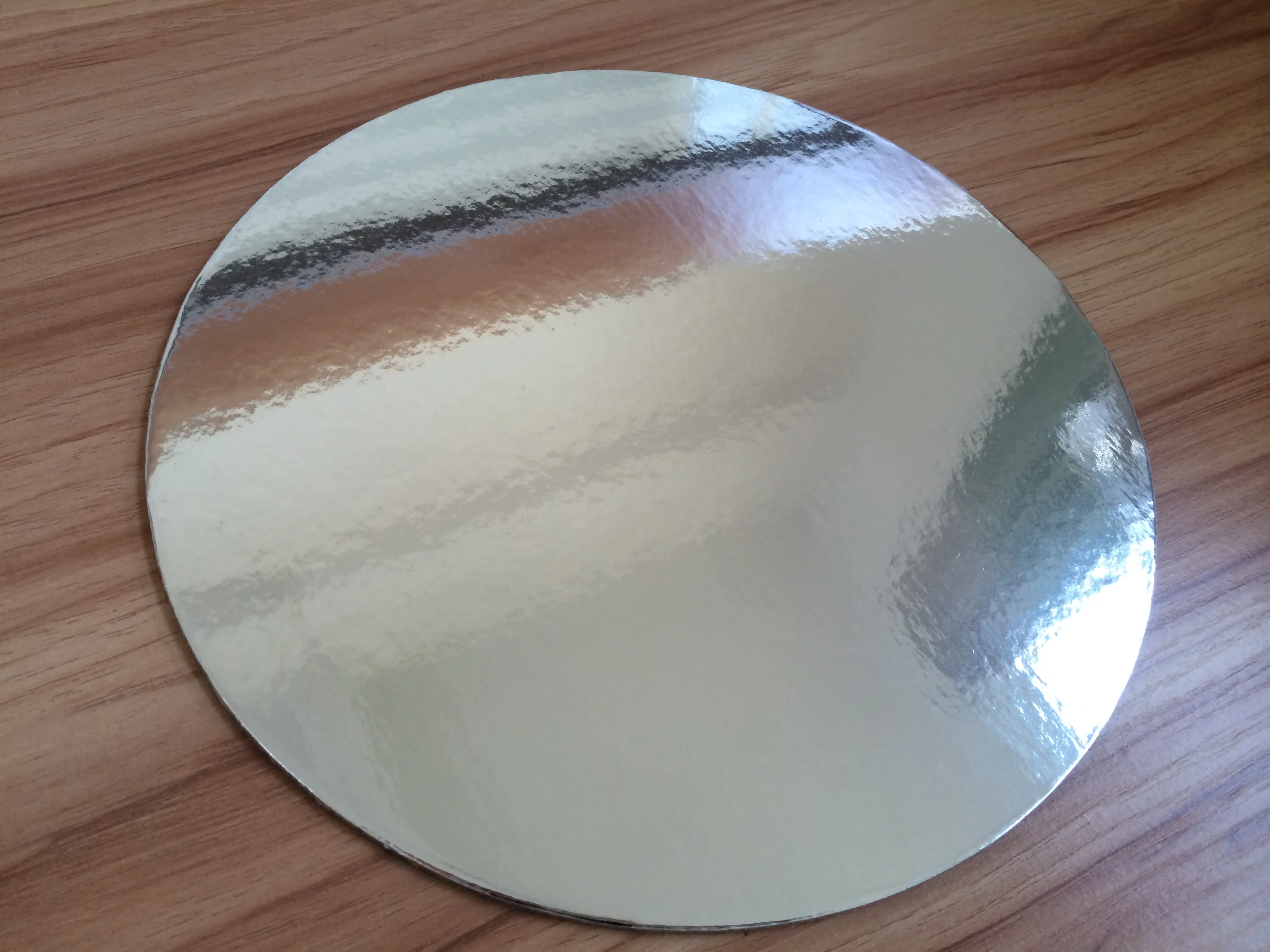 Wholesale Prices Silver Cake Base Board - Waterproof & Food Grade