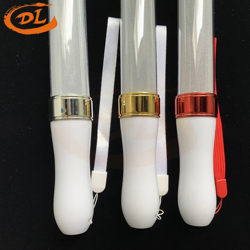 Dlwy Penlight Glow Stick Concert Party 25cm Light Stick Led 15 Color ...