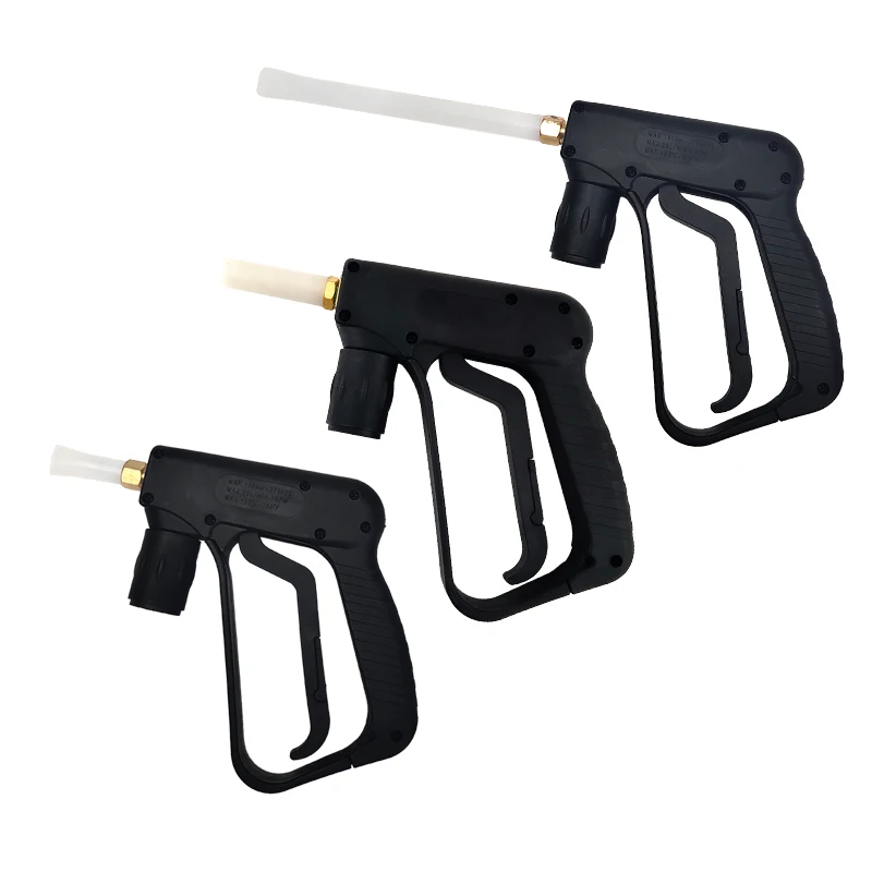 High Pressure Gun Steam Gun for Steam Machine High Temperature