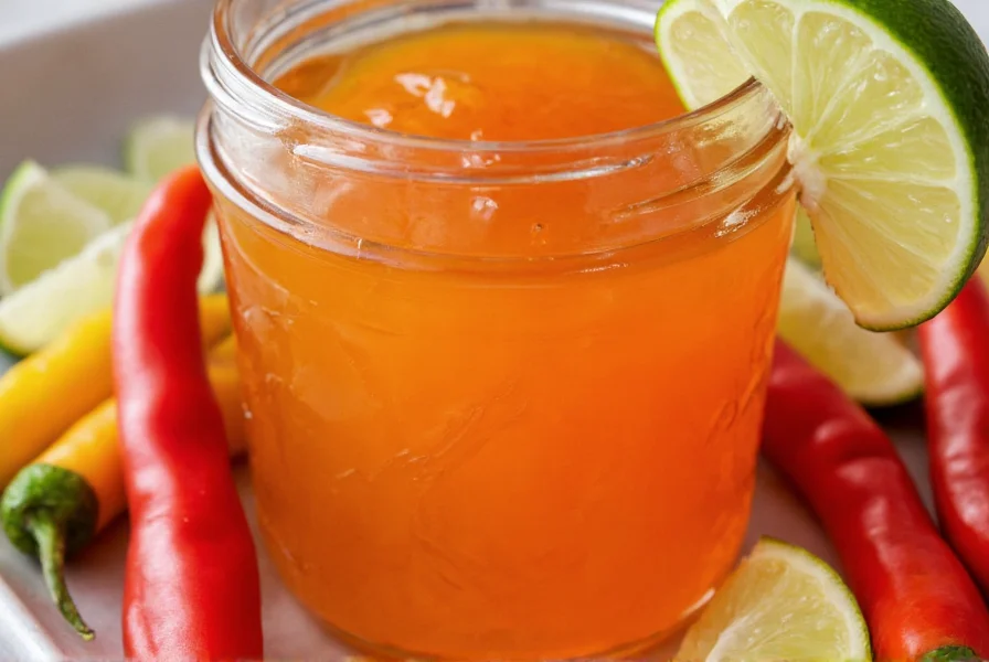 Habanero Pepper Jelly Recipe: Safe Homemade Steps