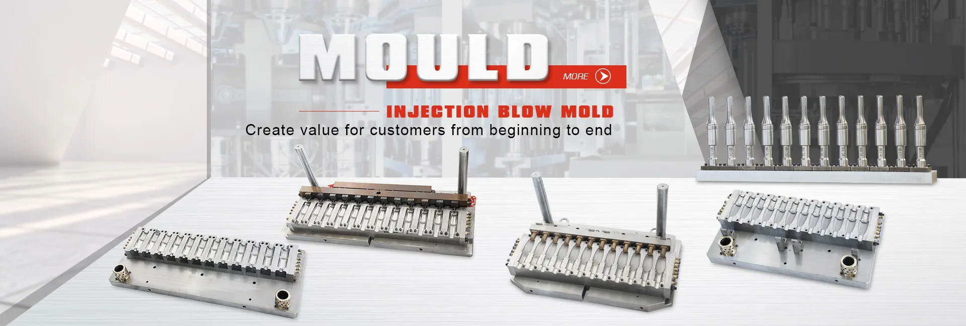 Zhejiang Keli Plastic Machinery Co., Ltd. - Injection Blow Molding ...