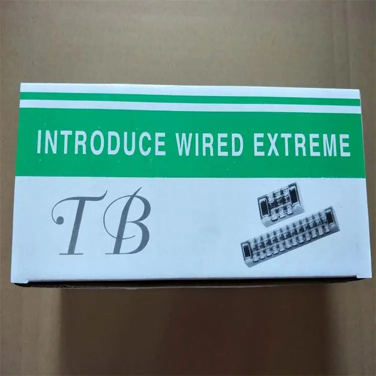 Tb Series Connectors Terminals Terminal Blocks - Buy Tb Series ...