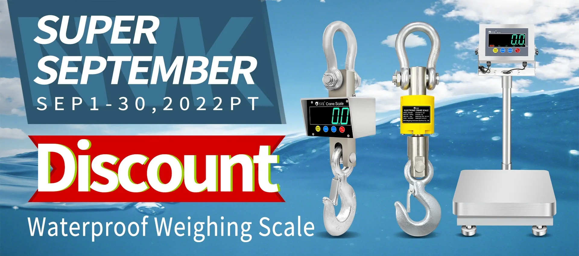 Nvk Weighing Instrument (suzhou) Co., Ltd. - Electric Weighing Scales