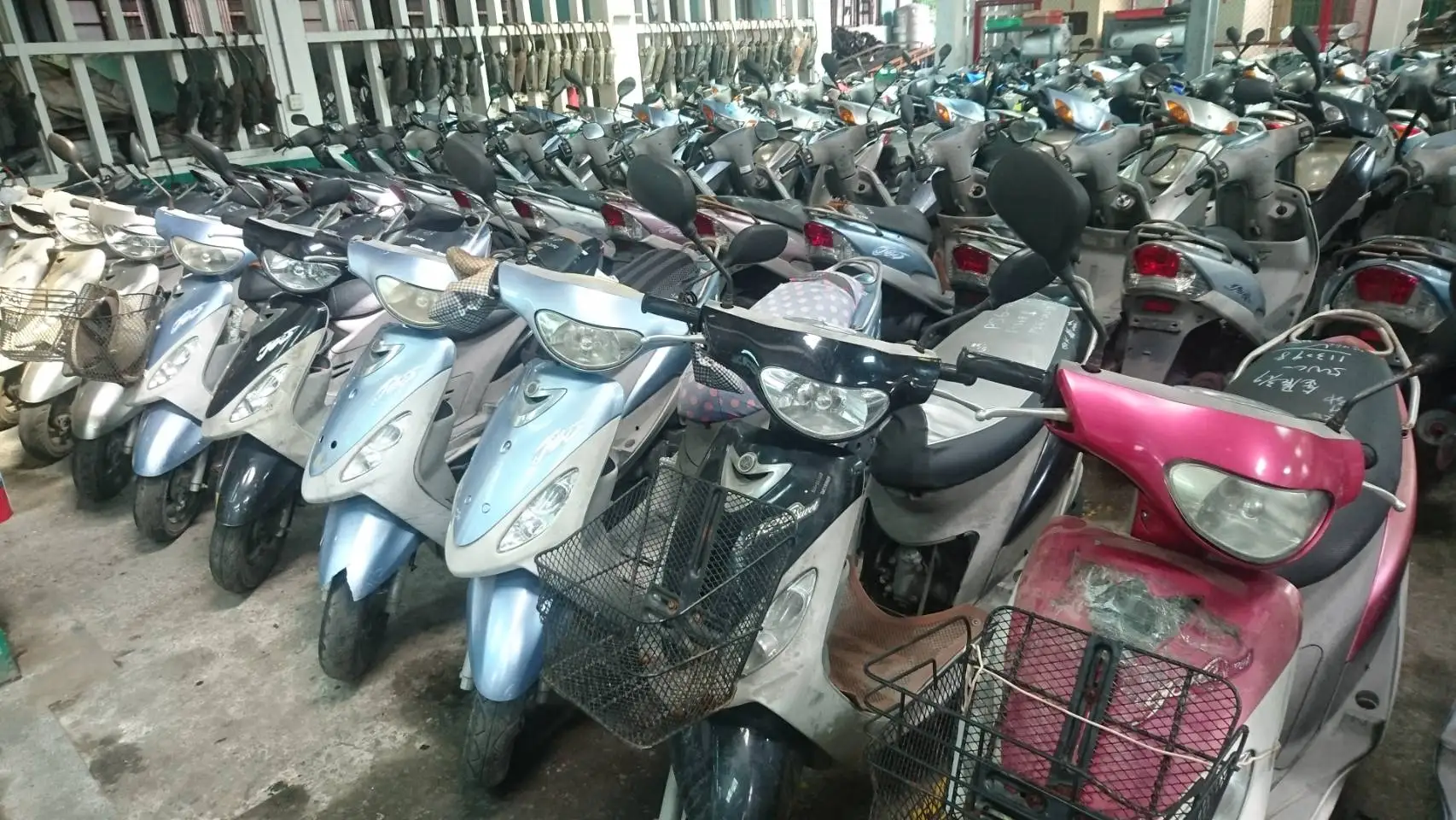 Used Motorcycle Motorbike JOG 100cc Gas Scooter For Sale - Wholesale ...