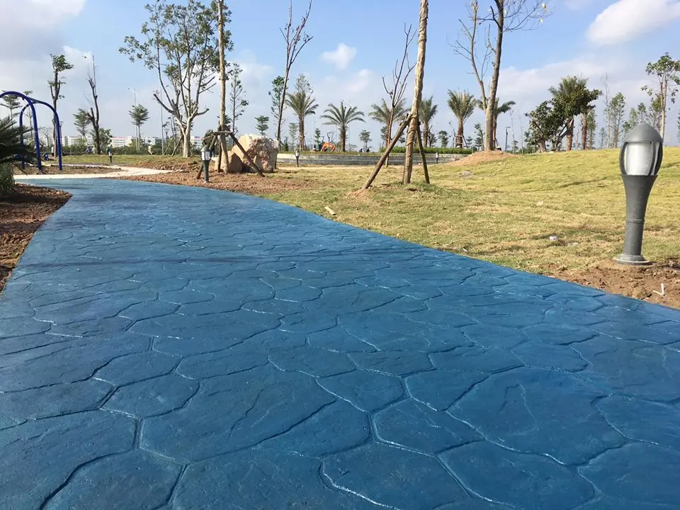 Stamp Mats Concrete Powder Release Agent - Buy Release Agent,Stamp Mats ...