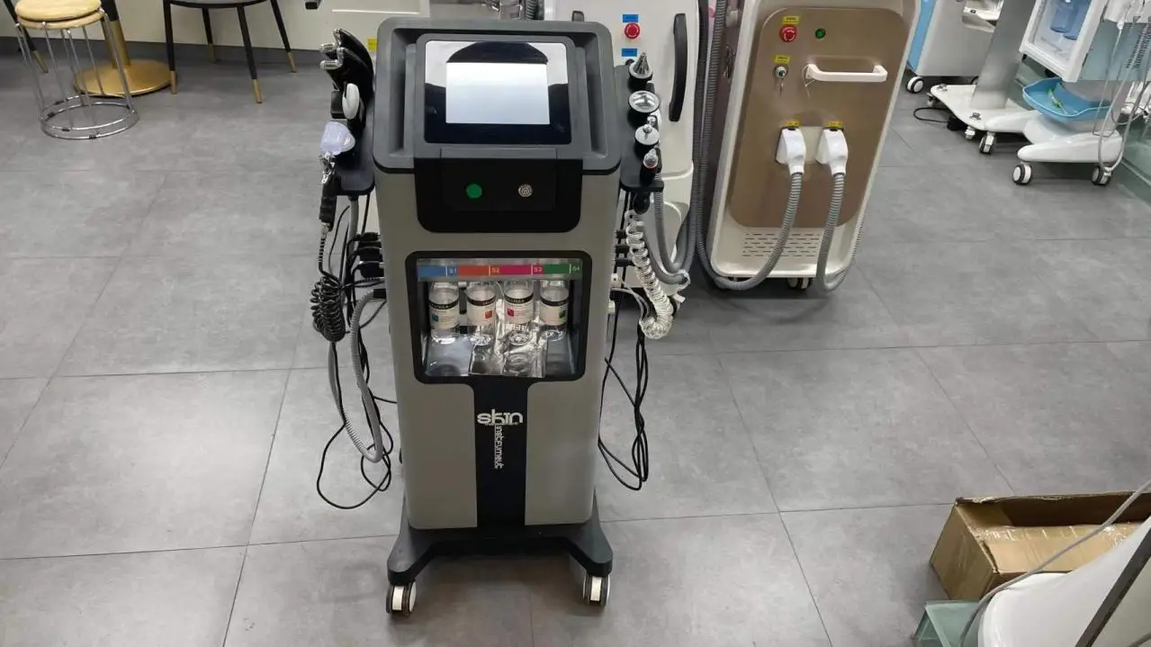 Equipo Estetico Body Firm Body Contouring 360 Roller Facial Care ...