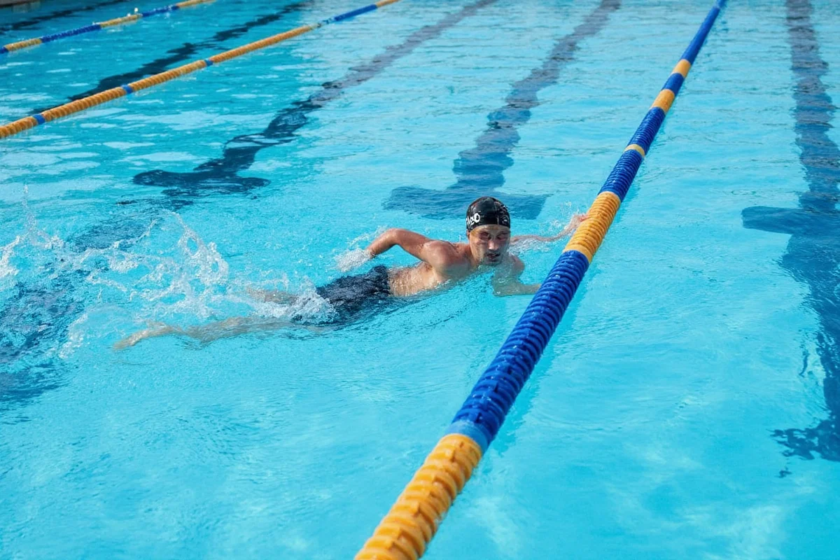 What Is IM in Swimming? Definition and Rules Explained