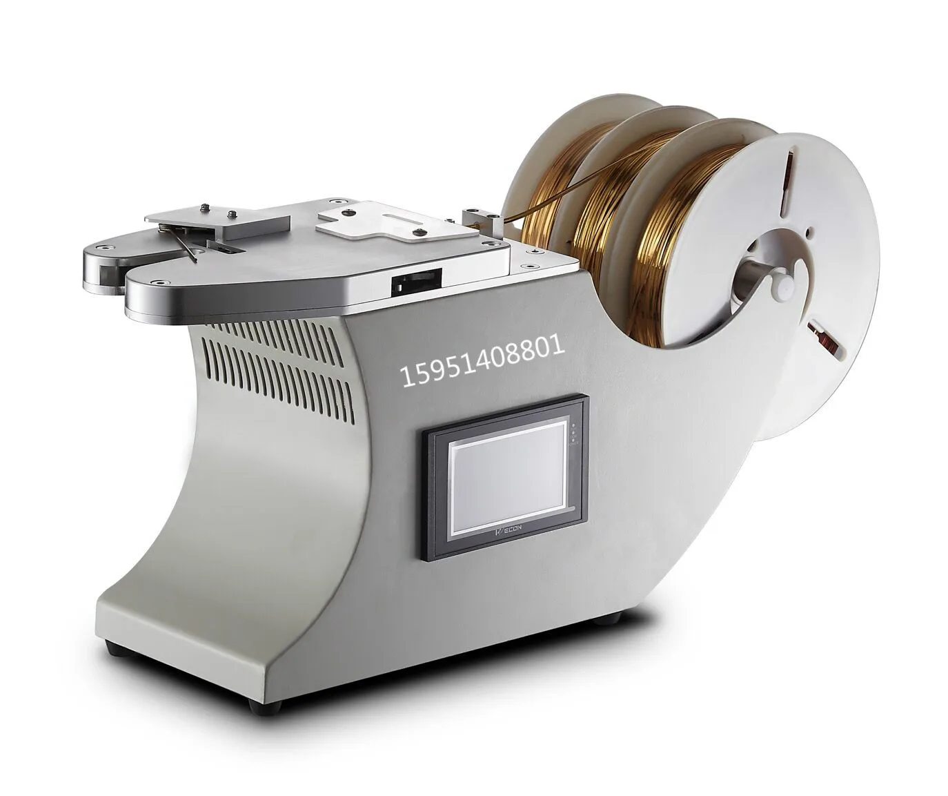 TD-E PRO TWIST TIE MACHINE