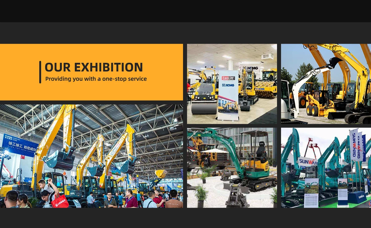 Company Overview - Shanghai Ruilan Engineering Machinery Co., Ltd.