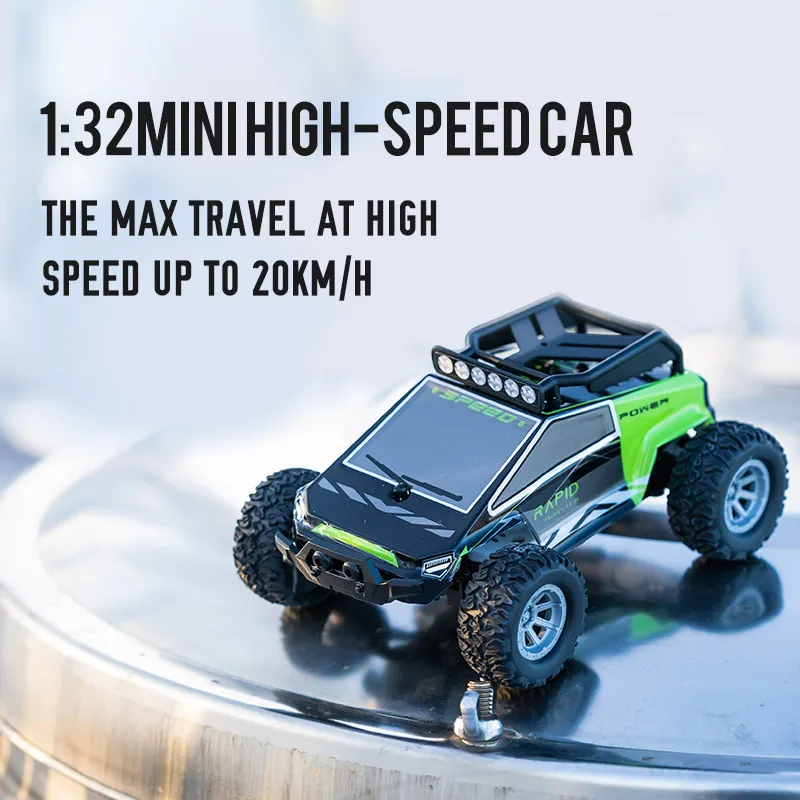 2.4g 4ch Rc Car Buggy Off-road Trucks Toys High Speed Climbing Mini Rc ...